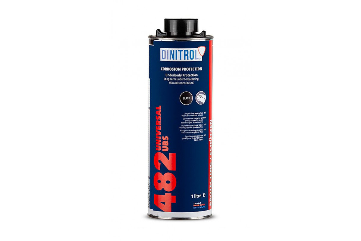 DINITROL 482 Universal UBS Автомобильный антикоррозийный состав для ...