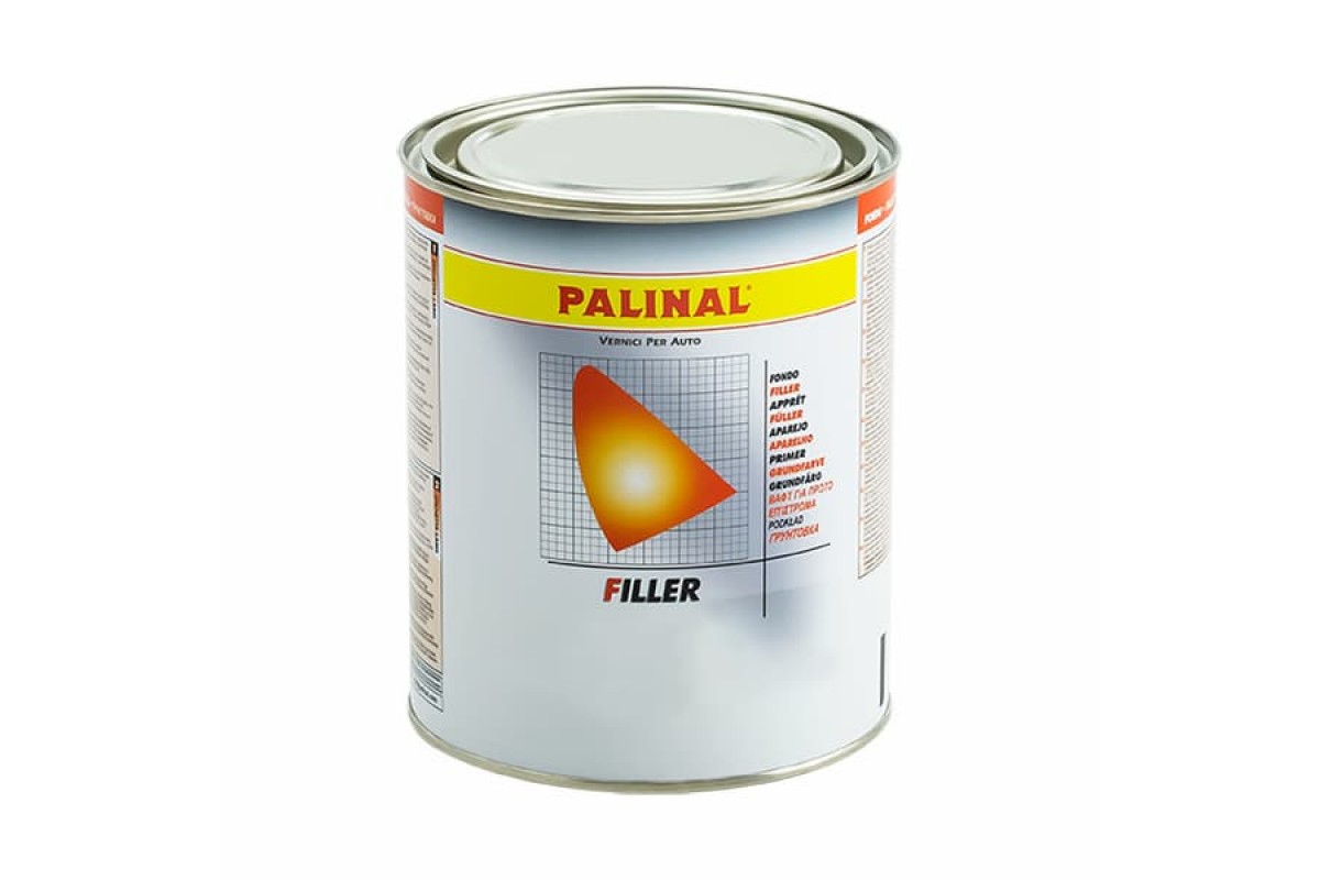 PALINAL 873 Вторичный грунт 2.5л + 0,5л (993.MS-B) (Чёрный) купить по ...