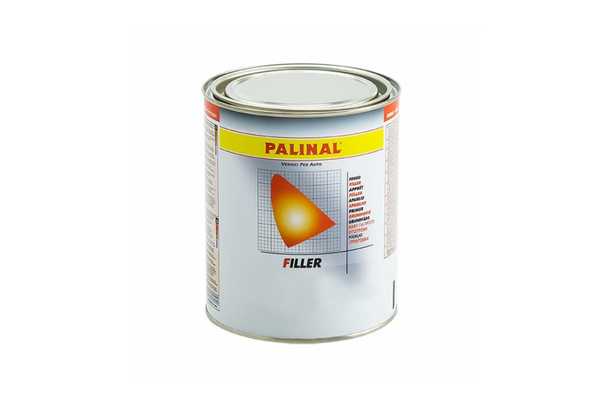 PALINAL 873 Вторичный грунт тёмно-серый 1л + 0,2л купить по цене 69.00 ...